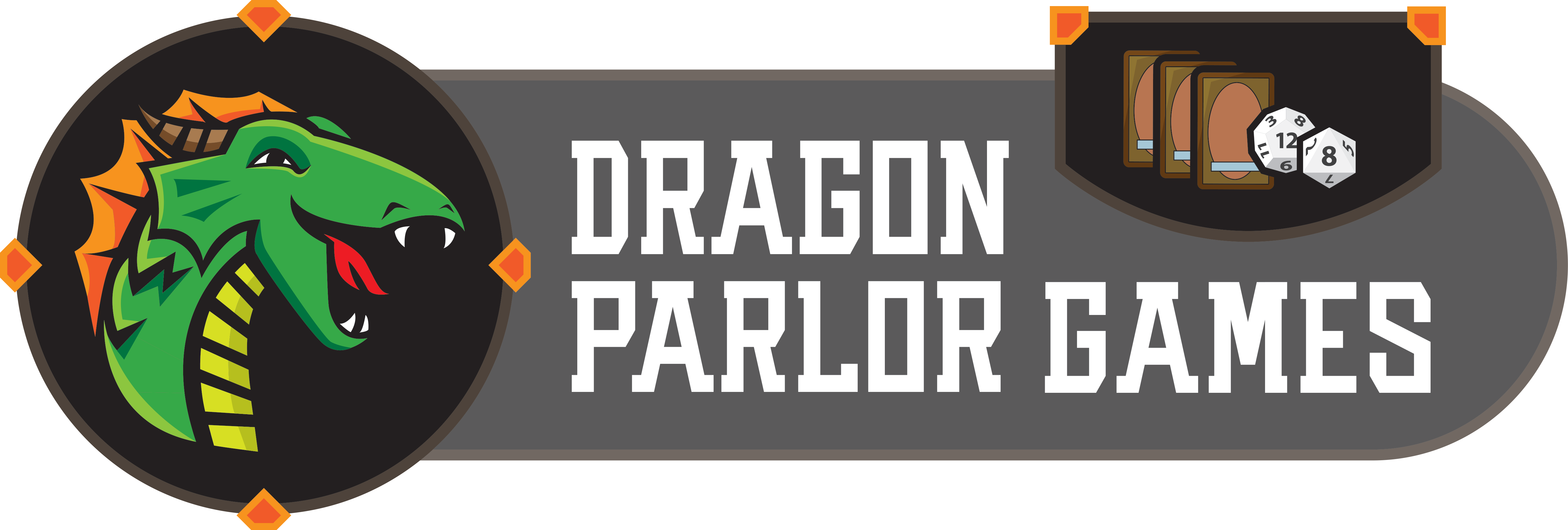 Magic: The Gathering - Dragon Parlor Games